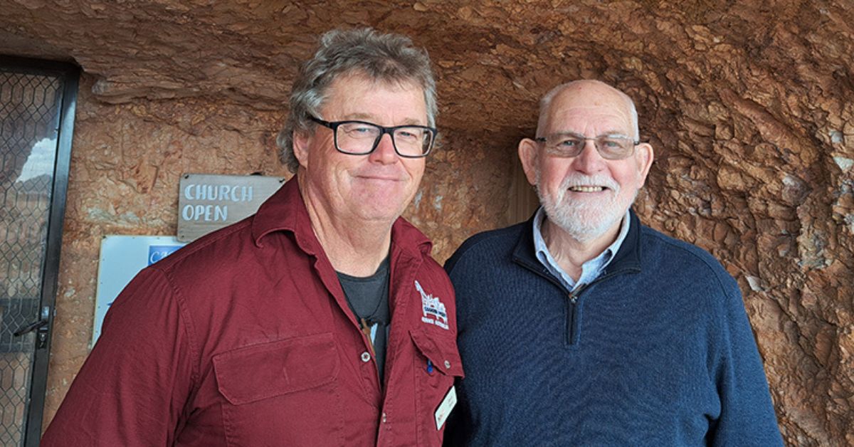 Bush Church Aid is Keeping Outback Churches Alive – life-fm.com.au