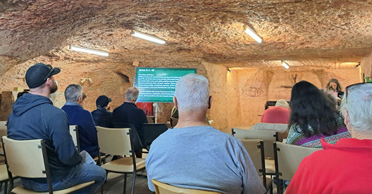 Bush Church Aid is Keeping Outback Churches Alive – life-fm.com.au