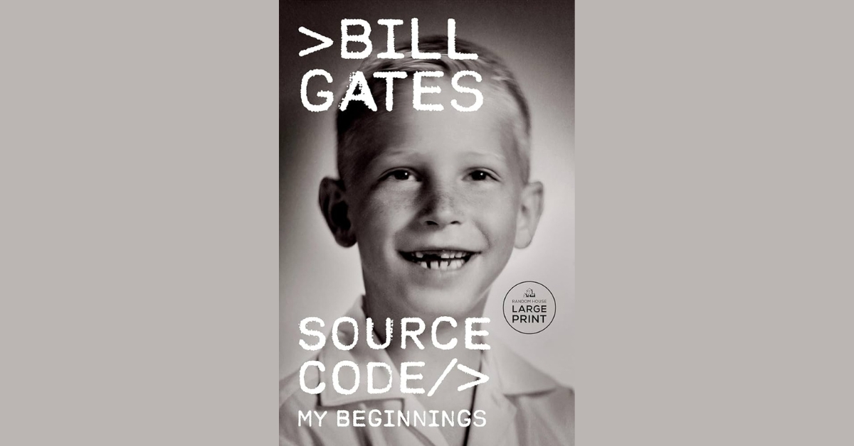 Bill Gates – Source Code – Book Review – life-fm.com.au