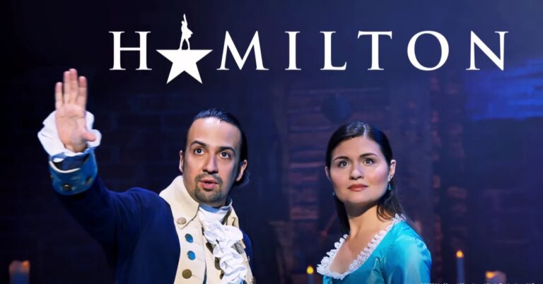 Hamilton: An American Musical – 2025 Re-Release – life-fm.com.au