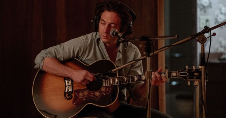 Movie Review – Springsteen: Deliver Me From Nowhere – life-fm.com.au
